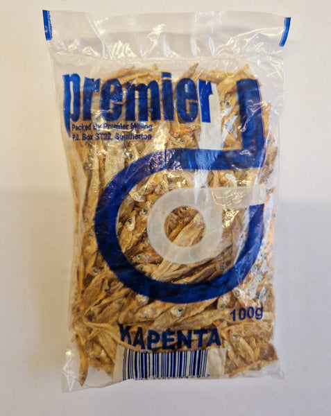 Premier Matemba KAPENTA 100g | Hippo Store